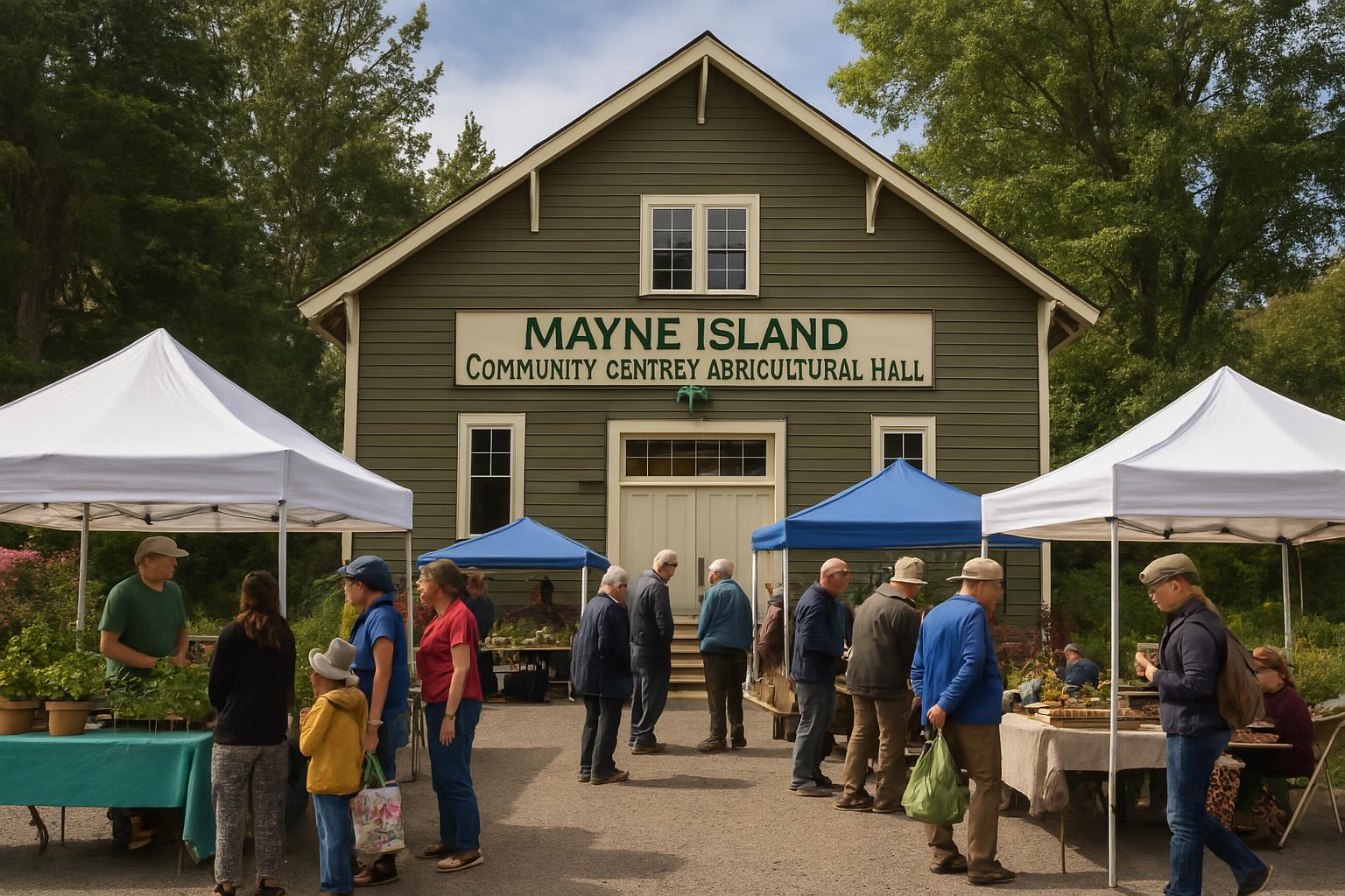 Mayne Island Boat Tours Victoria BC | Private Gulf Islands Charter